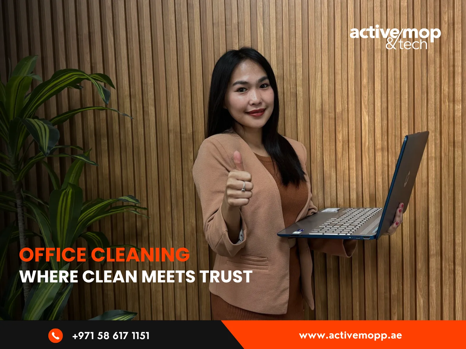 Janitorial Office Cleaning Services in Dubai